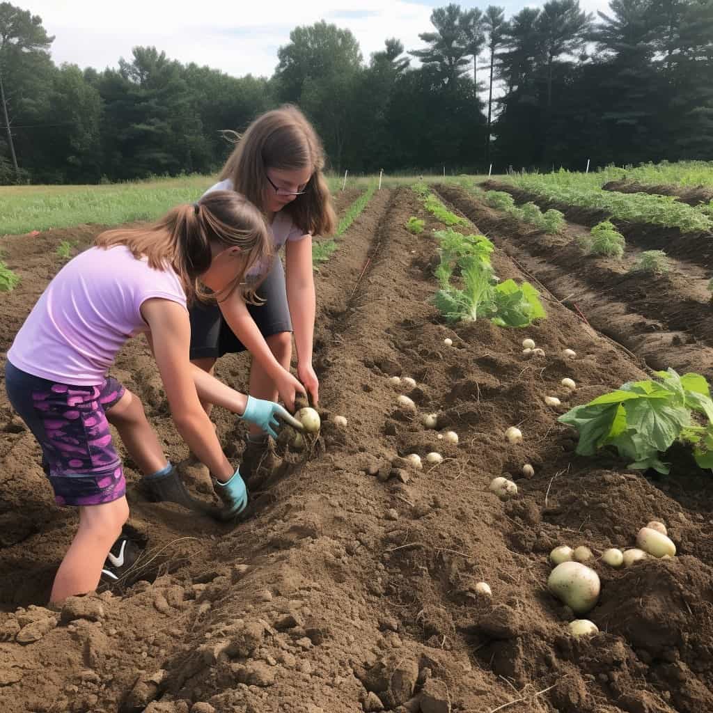 Maximize Your Garden’s Potential: Why Potatoes are the Ultimate ...