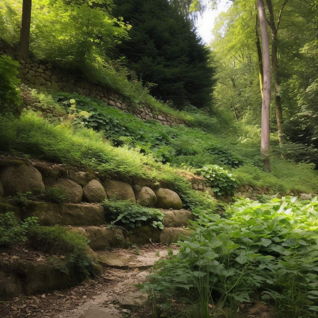 How can understanding microclimates help in permaculture design?