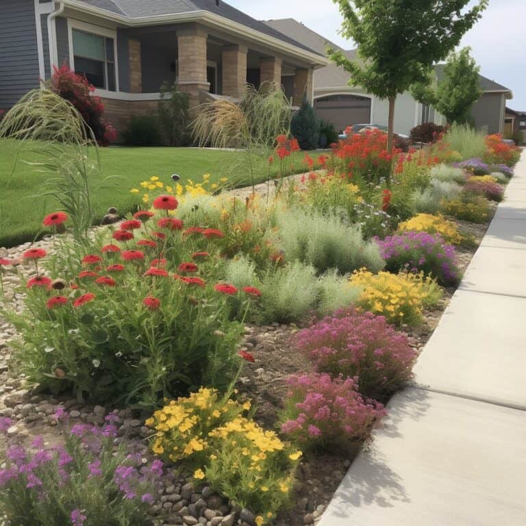 Can you build a permaculture swale in your residential landscape?